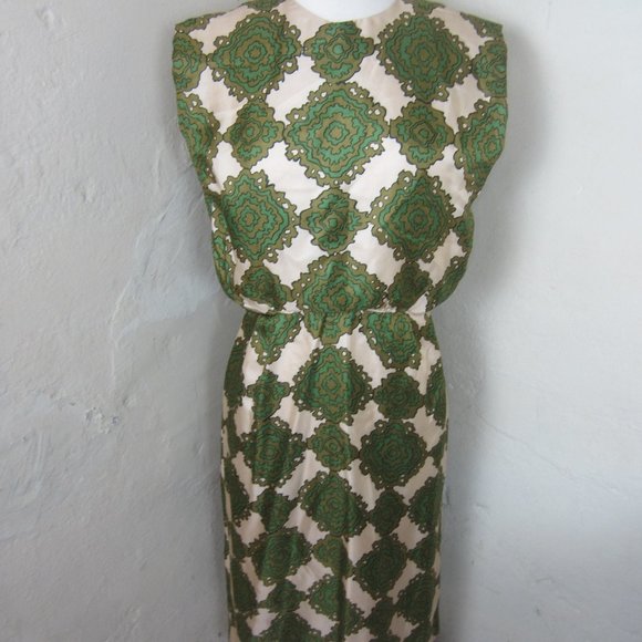 Designer Vintage | Dresses | Womens Vintage Dress 95s New York Designer ...